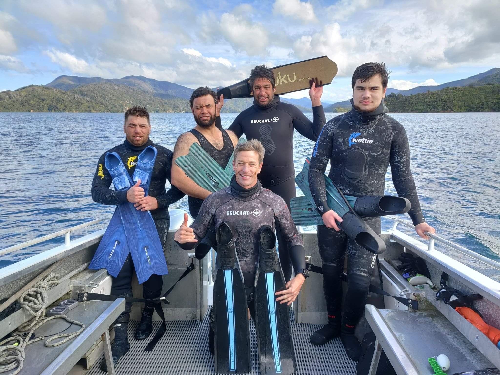 PADI Freediving Course (Open) | Rangitāne